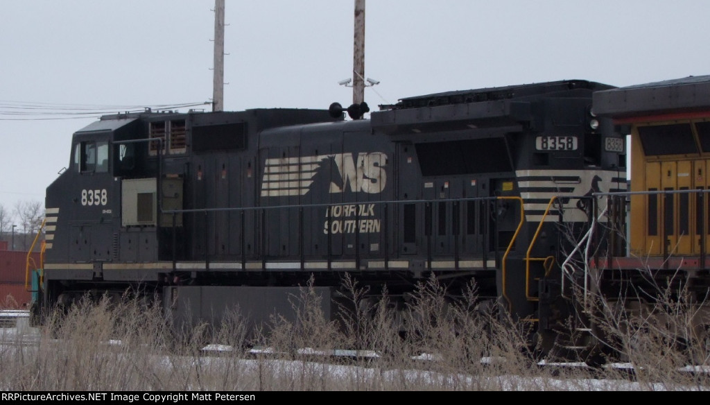 NS 8358